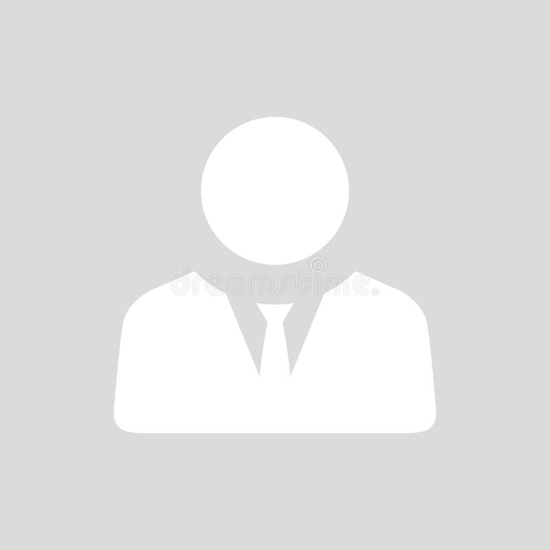 Facebook Default Profile Picture Vector