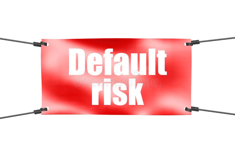 Default Risk Stock Illustrations – 664 Default Risk Stock Illustrations ...