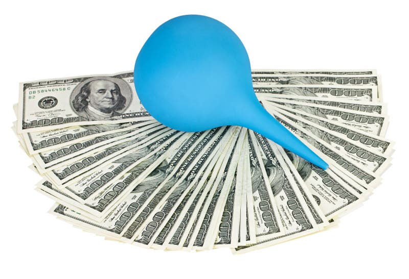 Default of USA Dollar Currency Concept Photo Stock Image - Image of ...