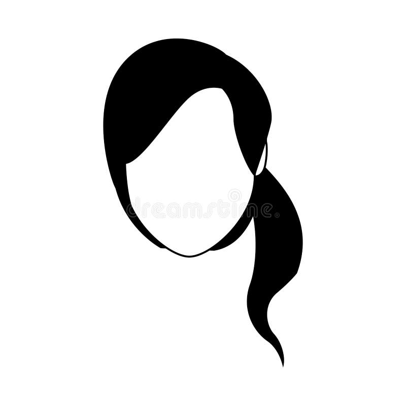 Default Man Face Icon, Colorful Design Stock Vector - Illustration of ...