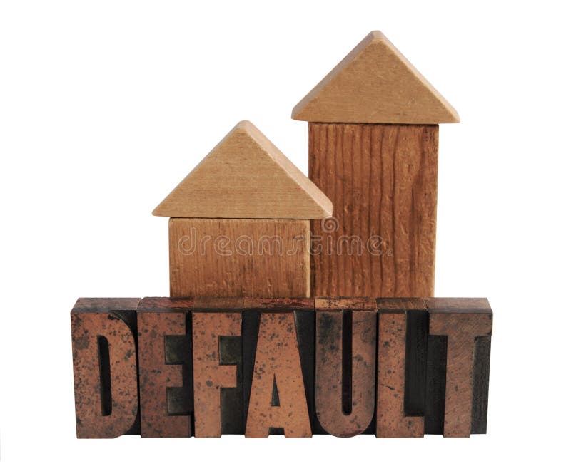 Default in wood type 1 stock photo. Image of letterpress - 4195908