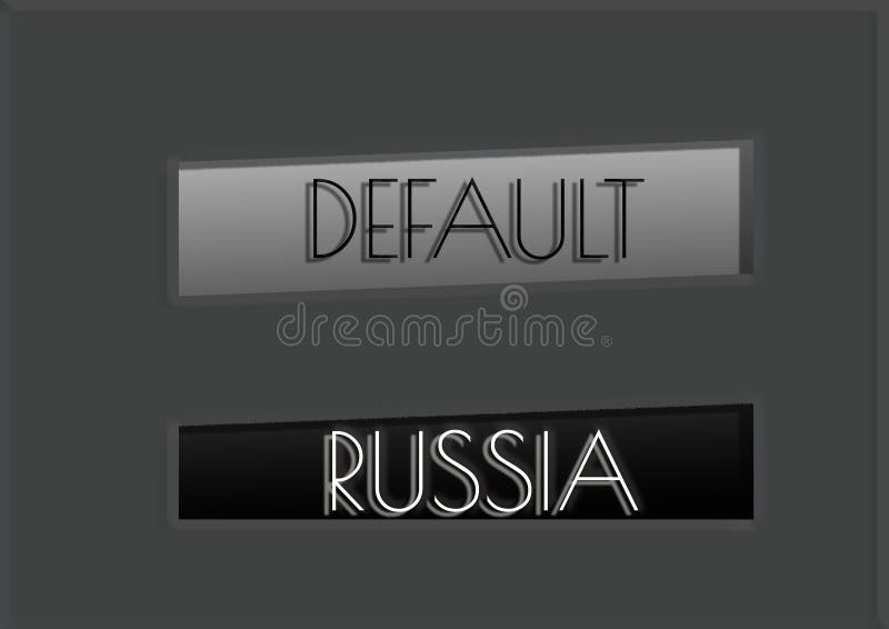 Default Word on Black . Business and Default Concept. Stock Image ...