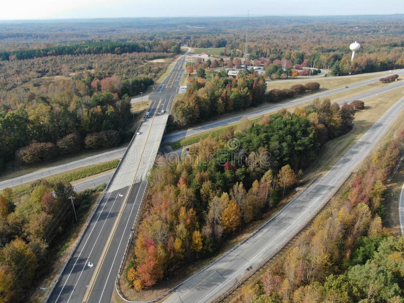 Skyview highway sunny day stock image. Image of skyview - 130933999