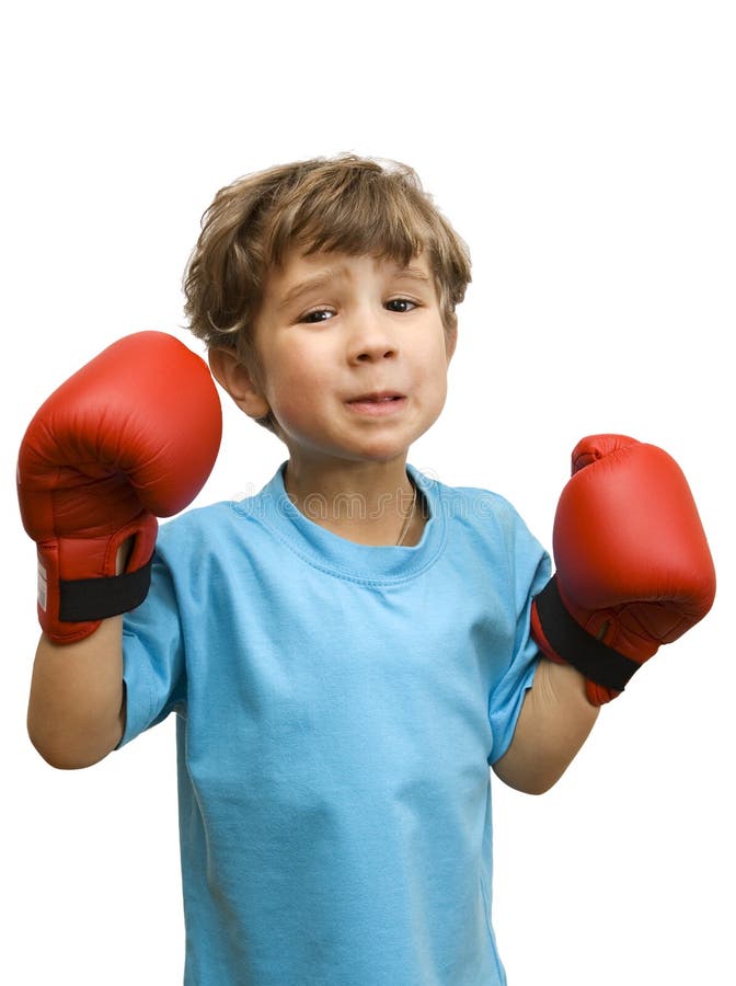 Defeat stock image. Image of healthy, boxer, energy, power - 8574961