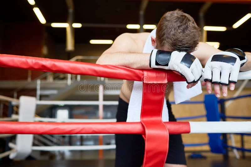 Defeated Boxer Stock Photos - Download 158 Royalty Free Photos
