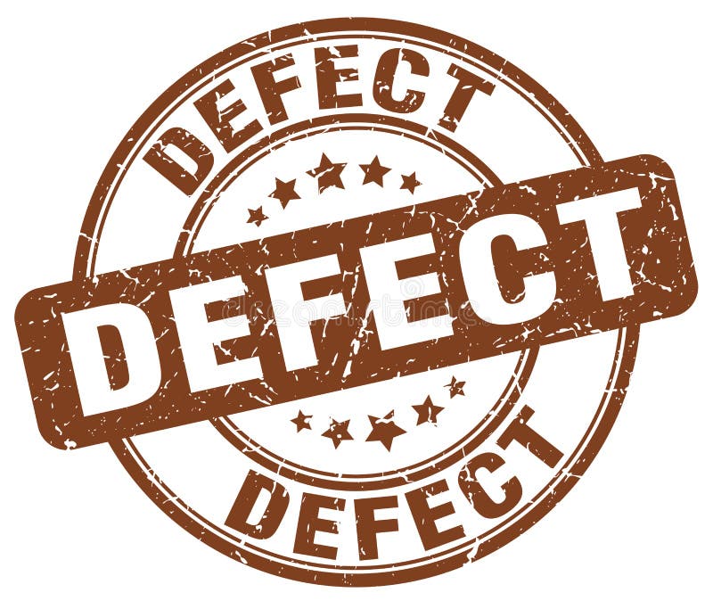 Defect Round Isolated Badge Stock Illustrations – 117 Defect Round ...