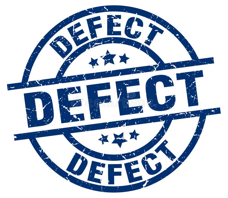 Defect Round Isolated Badge Stock Illustrations – 117 Defect Round ...