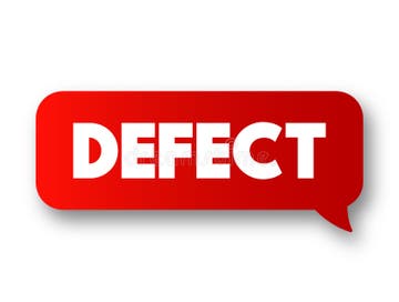 Quality Defect Stock Illustrations – 1,092 Quality Defect Stock ...