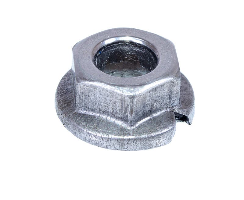 Defective screw. stock photo. Image of group, brass, steel - 26354208