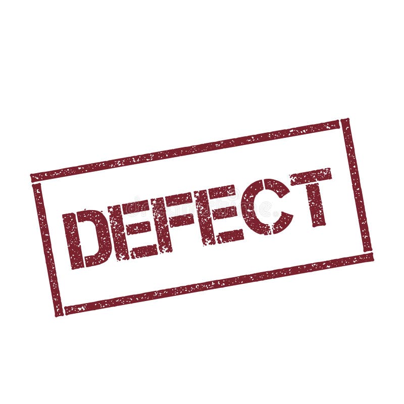 Defect Red Stamp Stock Illustrations – 279 Defect Red Stamp Stock ...