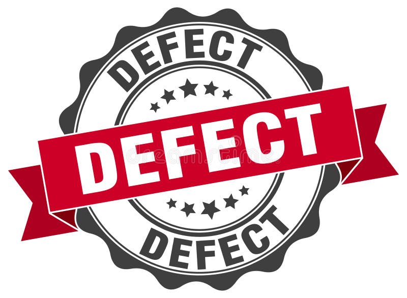 Defect Seal Stock Illustrations – 490 Defect Seal Stock Illustrations ...