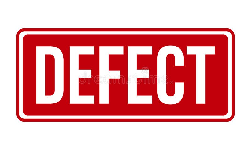 Defect Seal Stock Illustrations – 490 Defect Seal Stock Illustrations ...