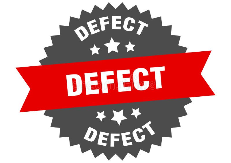 Defect Stock Illustrations – 6,751 Defect Stock Illustrations, Vectors ...