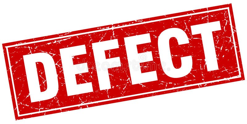 Defect square stamp stock vector. Illustration of white - 88342491