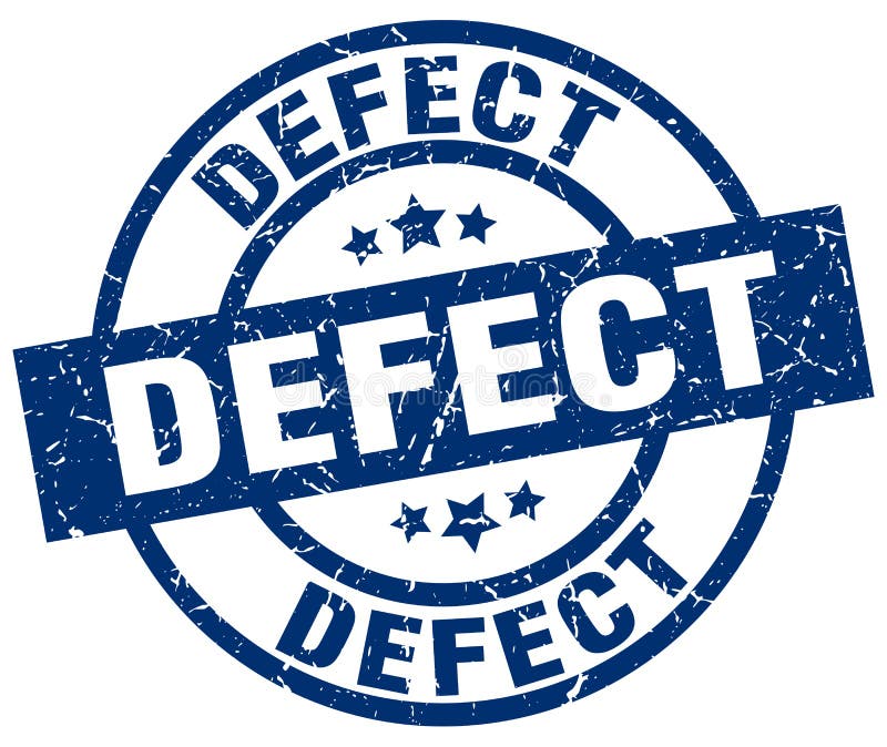 Defect Round Grunge Stamp Stock Illustrations – 118 Defect Round Grunge ...