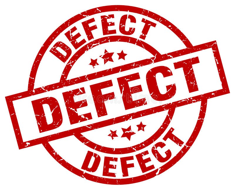 Defect Round Isolated Badge Stock Illustrations – 124 Defect Round ...