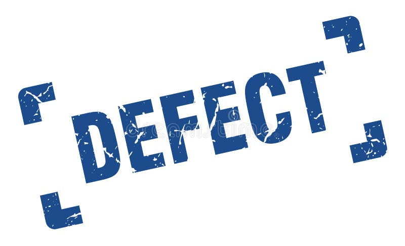 Defect Stock Illustrations – 8,301 Defect Stock Illustrations, Vectors ...