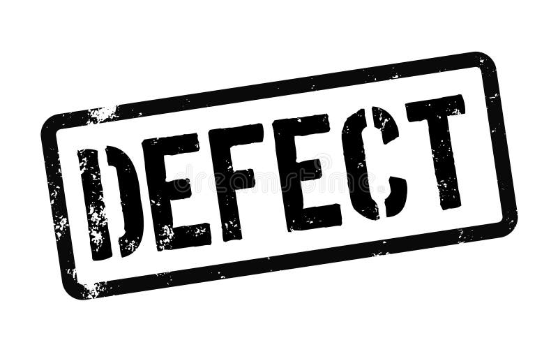 Defect Sticker Stock Illustrations – 398 Defect Sticker Stock ...