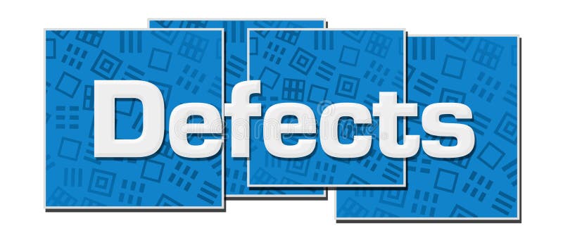 Defects stock illustration. Illustration of defects, looking - 49700082 Defects stock illustration. Illustration of defects, looking - 49700082
