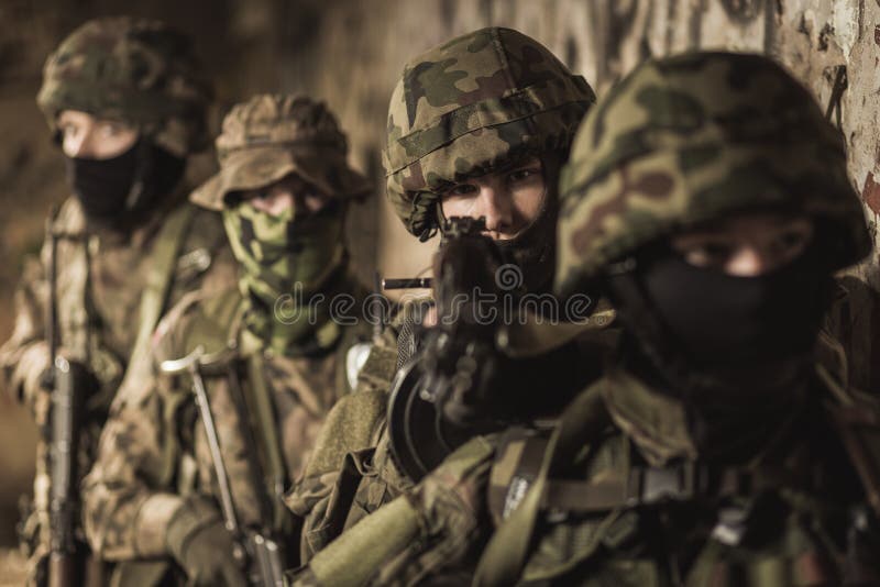 In defence of country stock photo. Image of military - 63726158