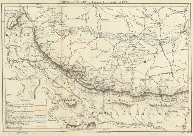 British Library Digitised Image From Page 68 Of "The Defence Of Plevna ...
