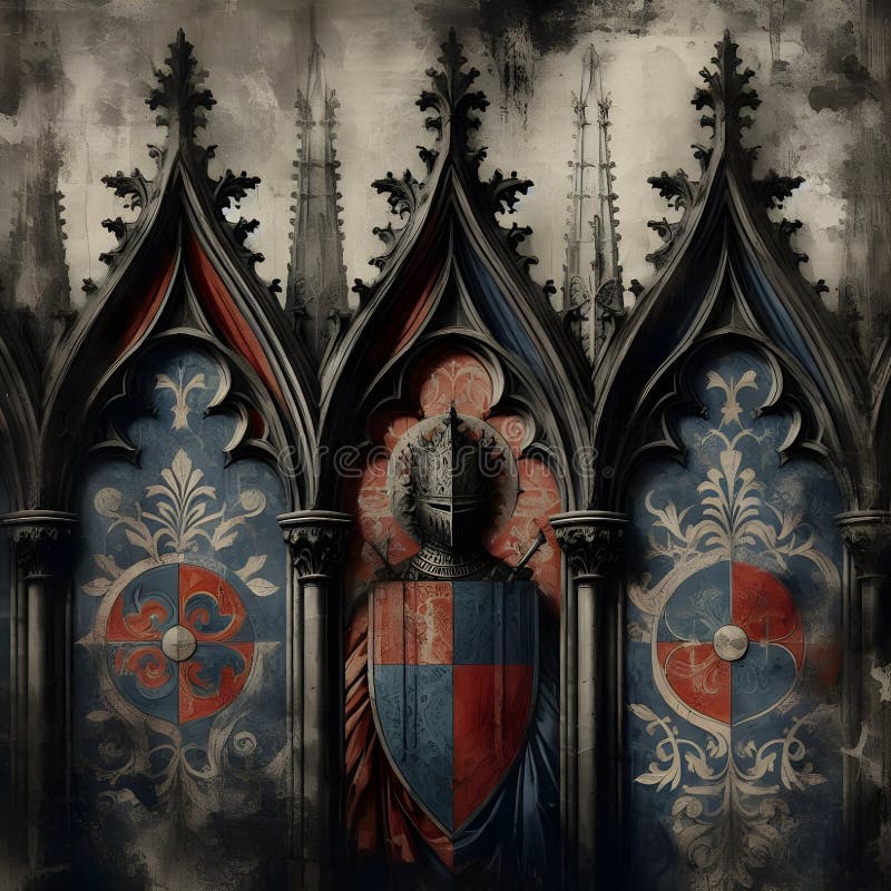 Defender of the Realm. stock illustration. Illustration of symbol ... Defender of the Realm. stock illustration. Illustration of symbol ...