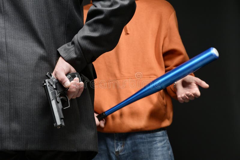 Defense stock photo. Image of orange, criminal, defense - 25430568