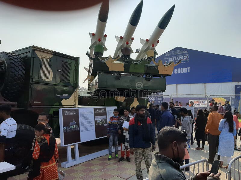 Defense expo lucknow india editorial image. Image of defense - 172043665