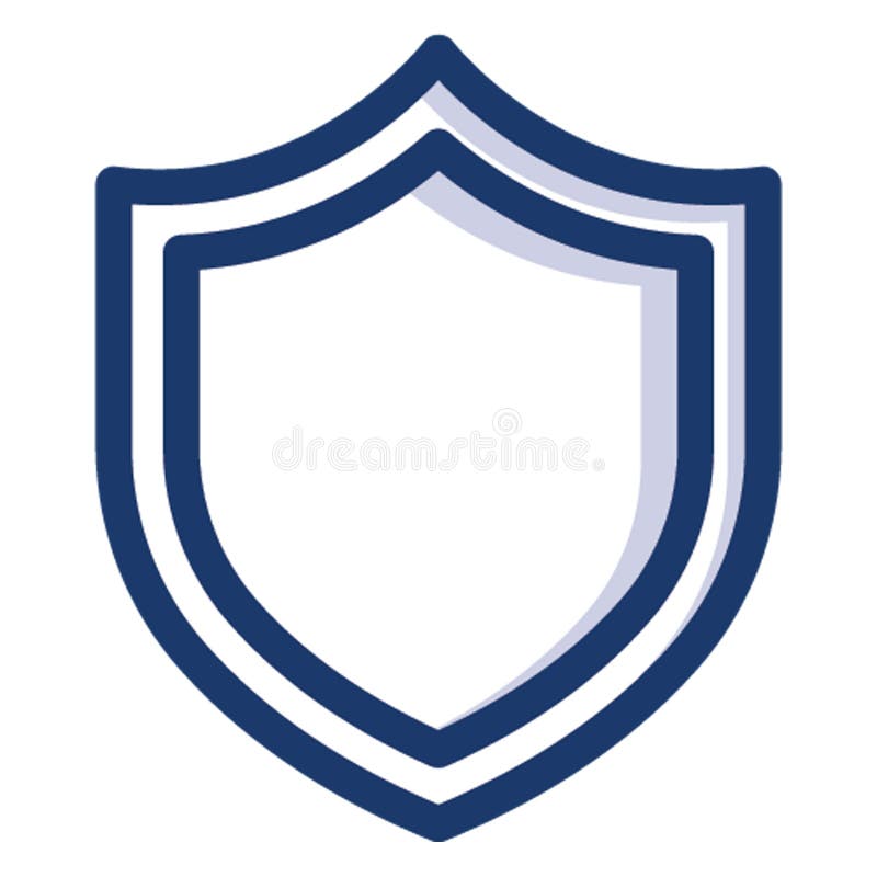 Defense Vector Icon that Can Be Easily Modified or Edit Stock ...