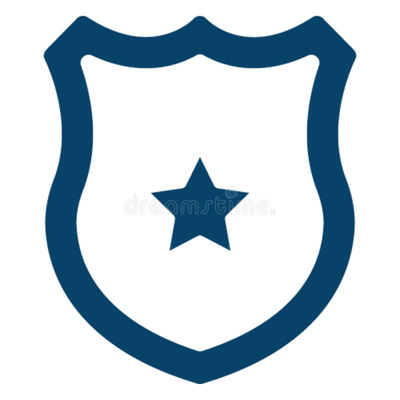 Defense Vector Icon that Can Be Easily Modified or Edit Stock Vector ...