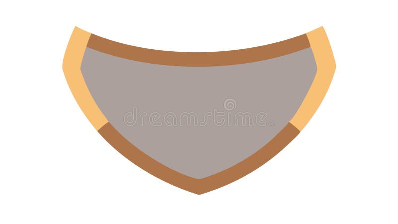 Defensive Shield Protection Guard Security Icon Vector Design ...