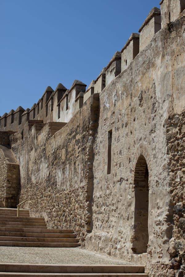 Defensive Wall stock image. Image of defensive, stone - 20539421