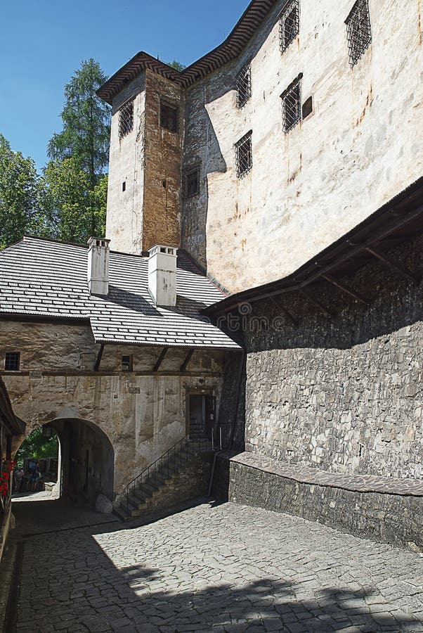 Defensive Ward First Second Gateway Stock Photos - Free & Royalty-Free ...