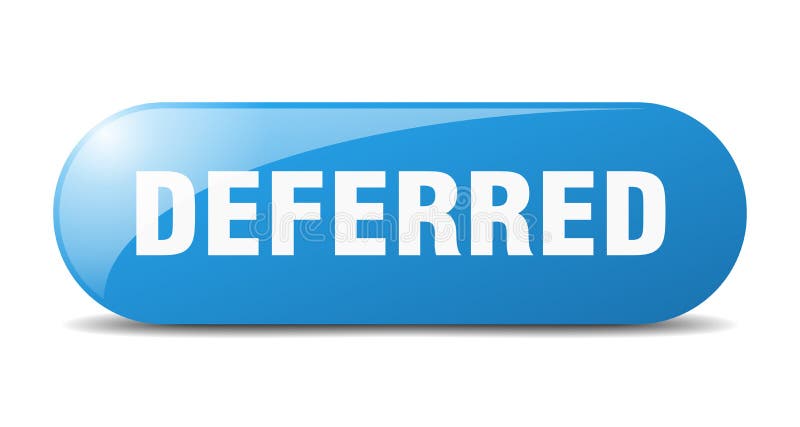 Deferred Button Stock Illustrations – 109 Deferred Button Stock ...