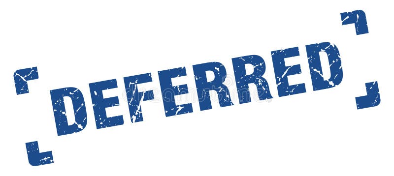 Deferred Stamp Stock Illustrations – 201 Deferred Stamp Stock ...