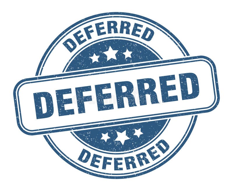 Deferred Stamp Stock Illustrations – 215 Deferred Stamp Stock ...