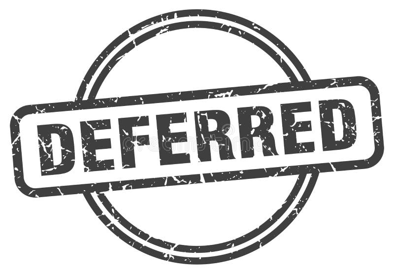 Deferred Stamp Stock Illustrations – 215 Deferred Stamp Stock ...