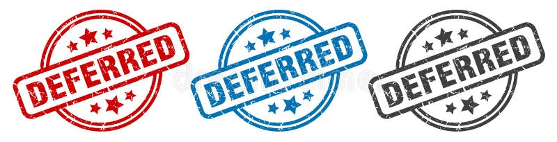 Deferred Stamp Stock Illustrations – 222 Deferred Stamp Stock ...