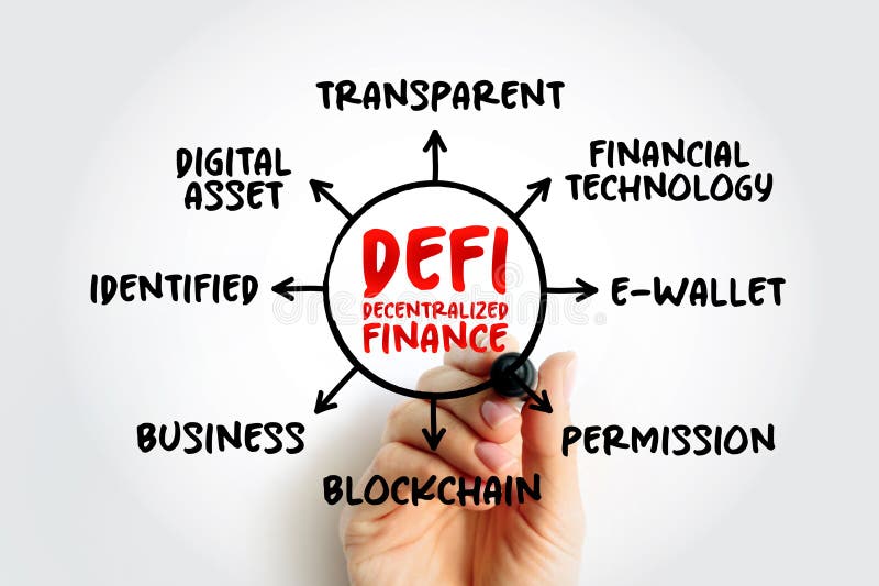 DeFi Decentralized Finance - Blockchain-based Form of Finance that Does ... DeFi Decentralized Finance - Blockchain-based Form of Finance that Does ...