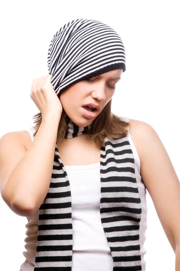 Defiant stock image. Image of isolated, elegant, desire - 7608495