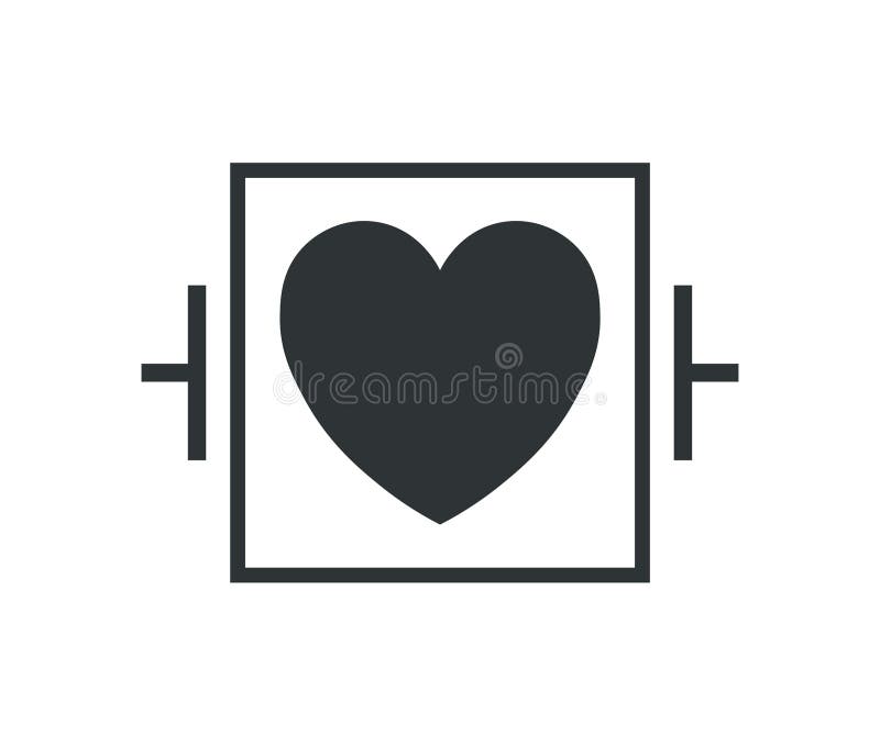 Defibrillation-proof Type CF Applied Part. Graphical Symbols for Use on ...