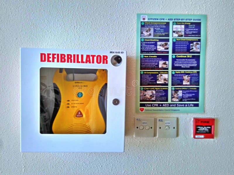 Defibrillator Showing Afib Stock Photos - Free & Royalty-Free Stock ...