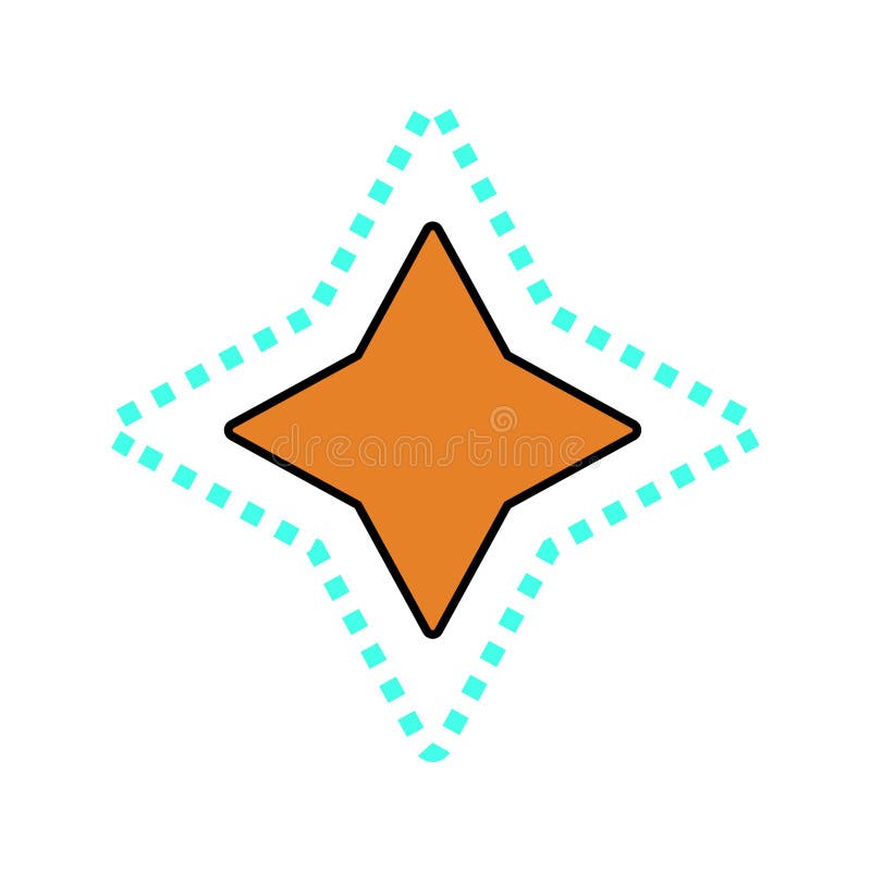 Define, Delimit, Delimitation Icon Stock Illustration - Illustration of ...