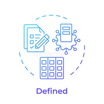 Standardized Processes Stock Illustrations – 76 Standardized Processes ...