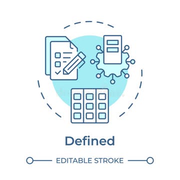 Standardized Processes Stock Illustrations – 69 Standardized Processes ...