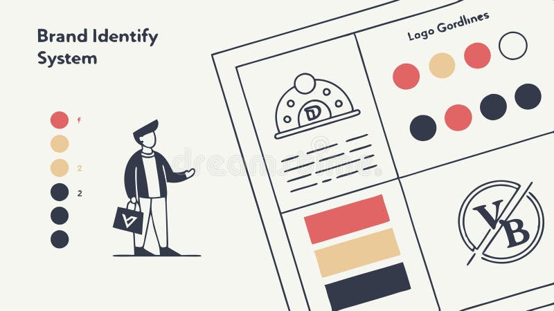 Brand Identity Elements and Logo Guidelines for Visual Brand ...