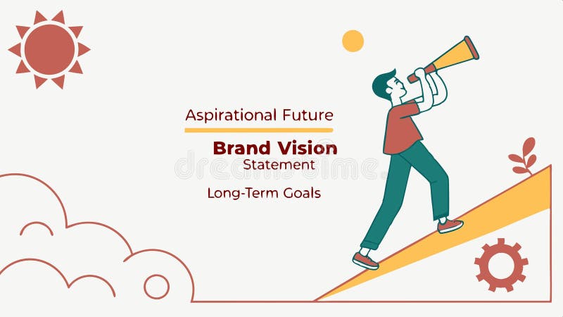 Brand Voice and Communication Style for Consistent Brand Messaging Strategy Vector Design ...