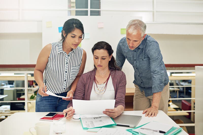 Defining Expectations for Their Project As a Team. a Team of Colleagues ...