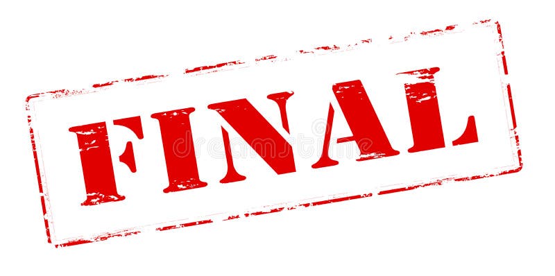 Definitief stock illustratie. Illustration of rubber - 104340009