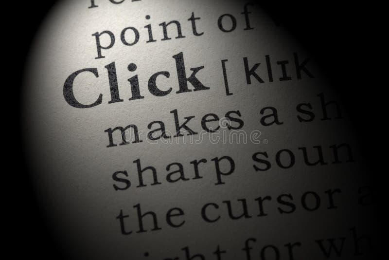 Pay Per Click Word Cloud Hand Writing Concept Stock Image - Image of ...